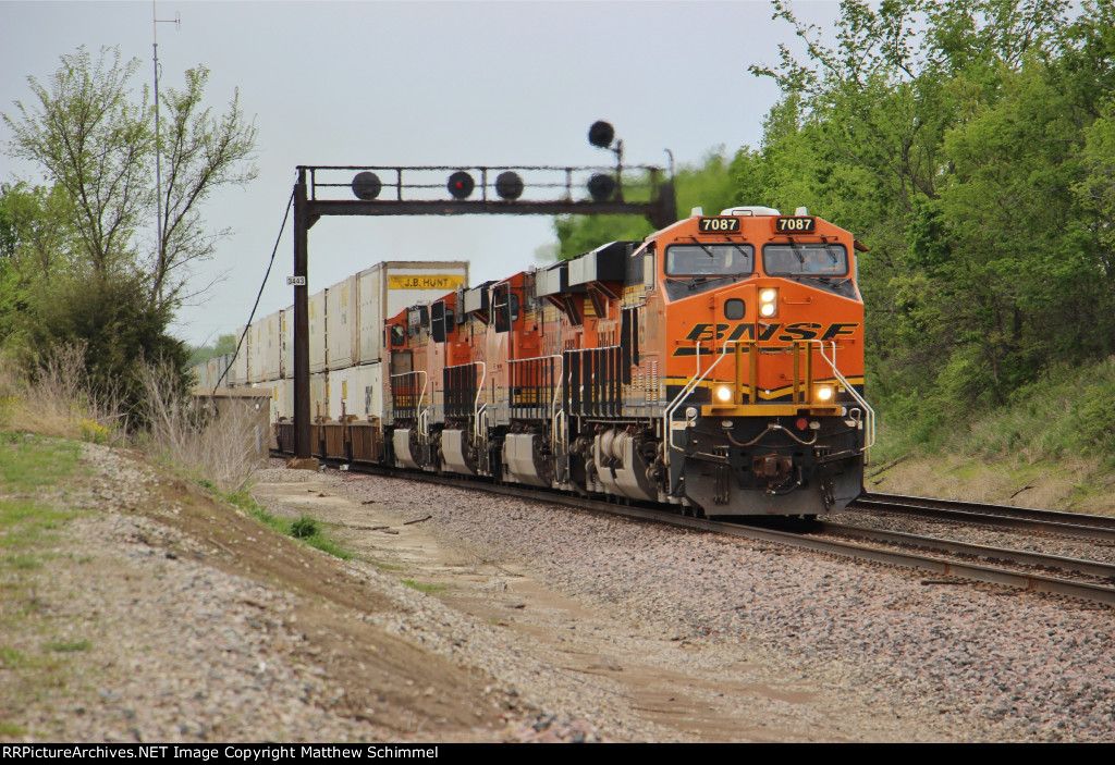 ATSF Legacy Lives Here